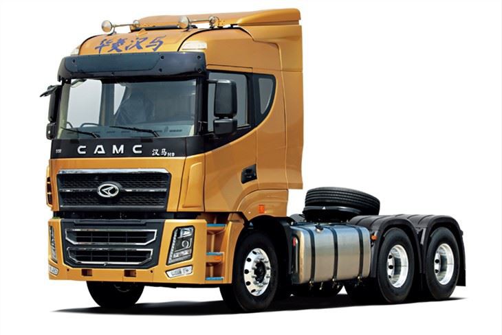 China Customized CAMC Tractor Head Manufacturers Suppliers Factory - Buy CAMC Tractor Head